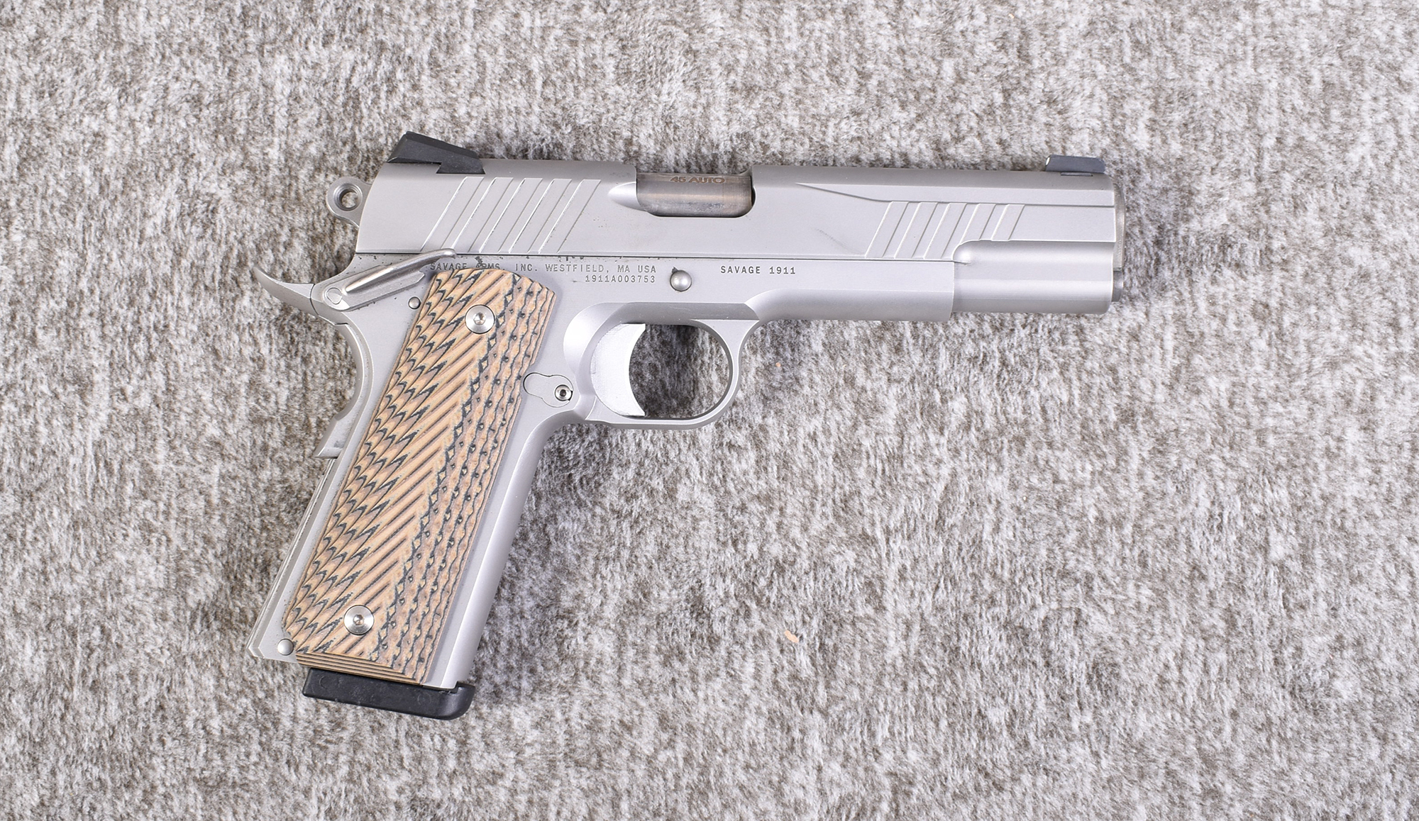 Savage Arms ~ 1911 ~ .45 ACP | Bass Pro Shops